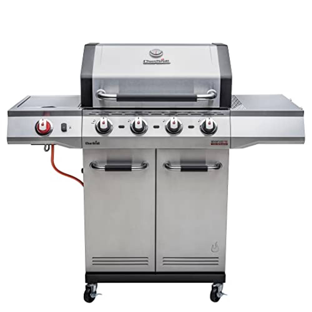 Char Broil Gasgrill Test