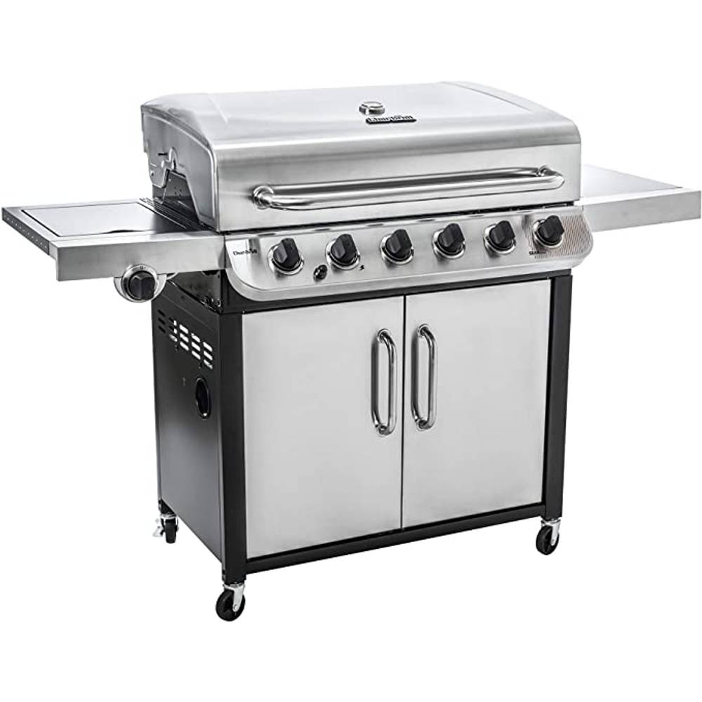 Char-Broil-Gasgrill Test & Vergleich: Top 10