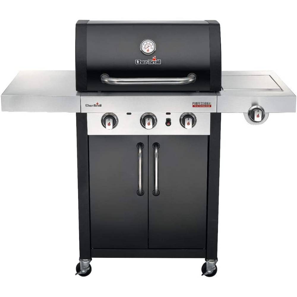 Char Broil Gasgrill Test