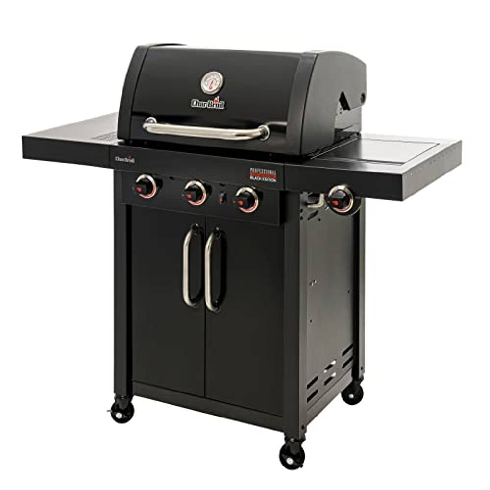 Char Broil Gasgrill Test