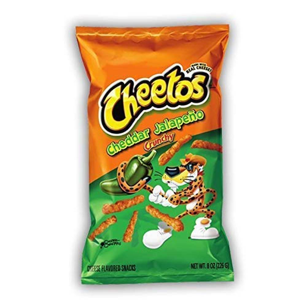 Cheetos Test & Vergleich » Top 8 im Mai 2026