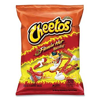 Cheetos Test & Vergleich » Top 8 im Mai 2026