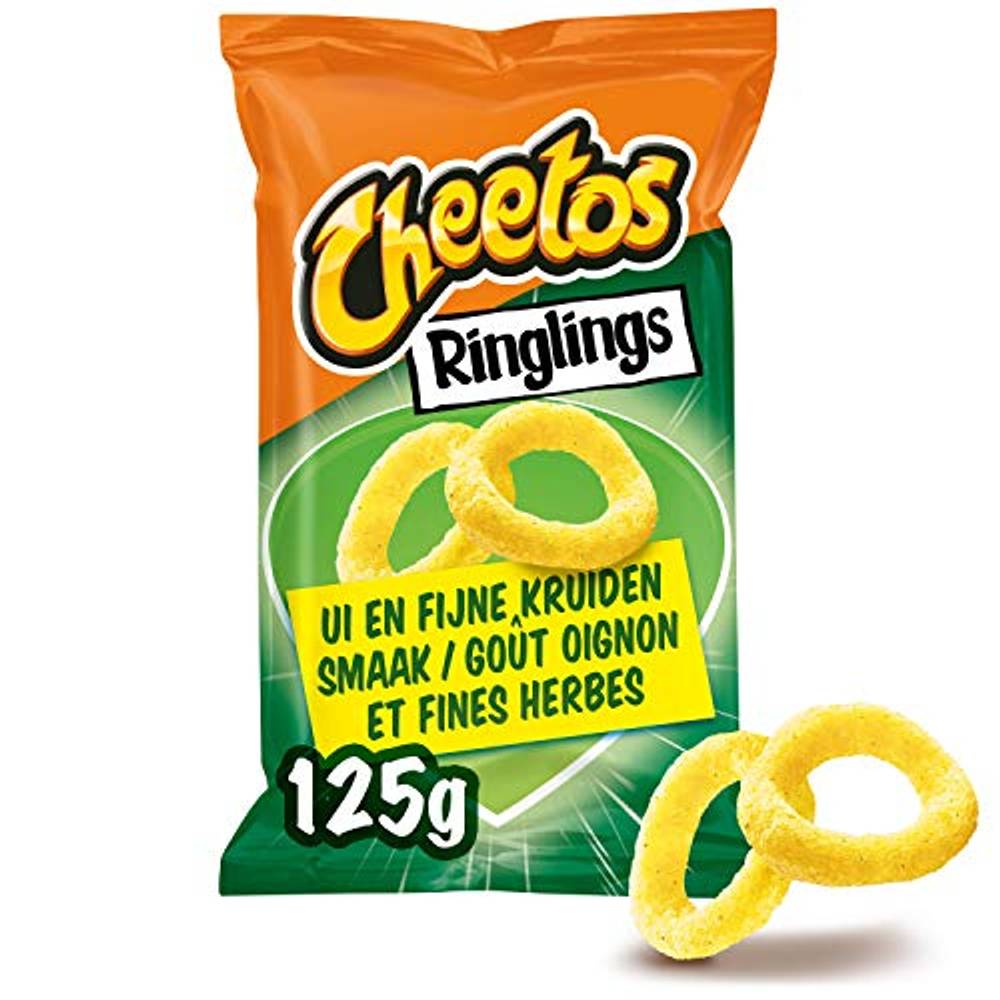 Cheetos Test & Vergleich » Top 8 im Mai 2026