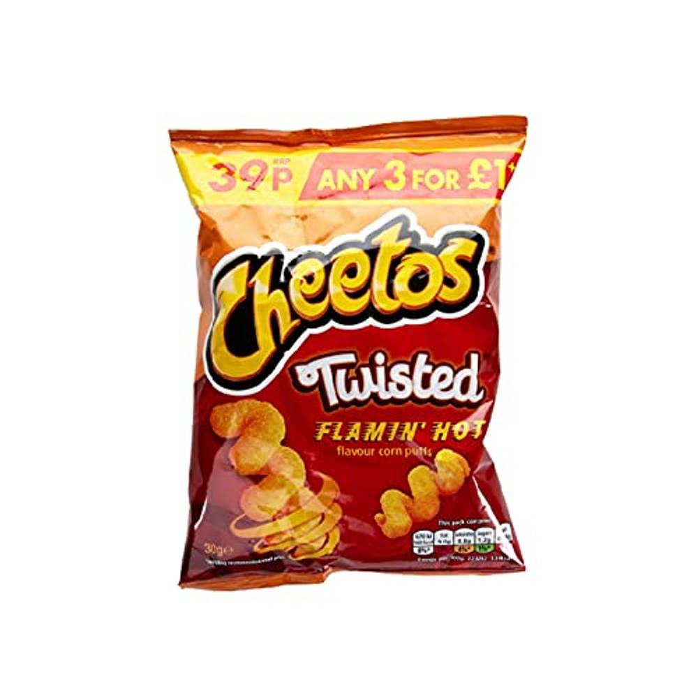 Cheetos Test & Vergleich » Top 6 im Januar 2026