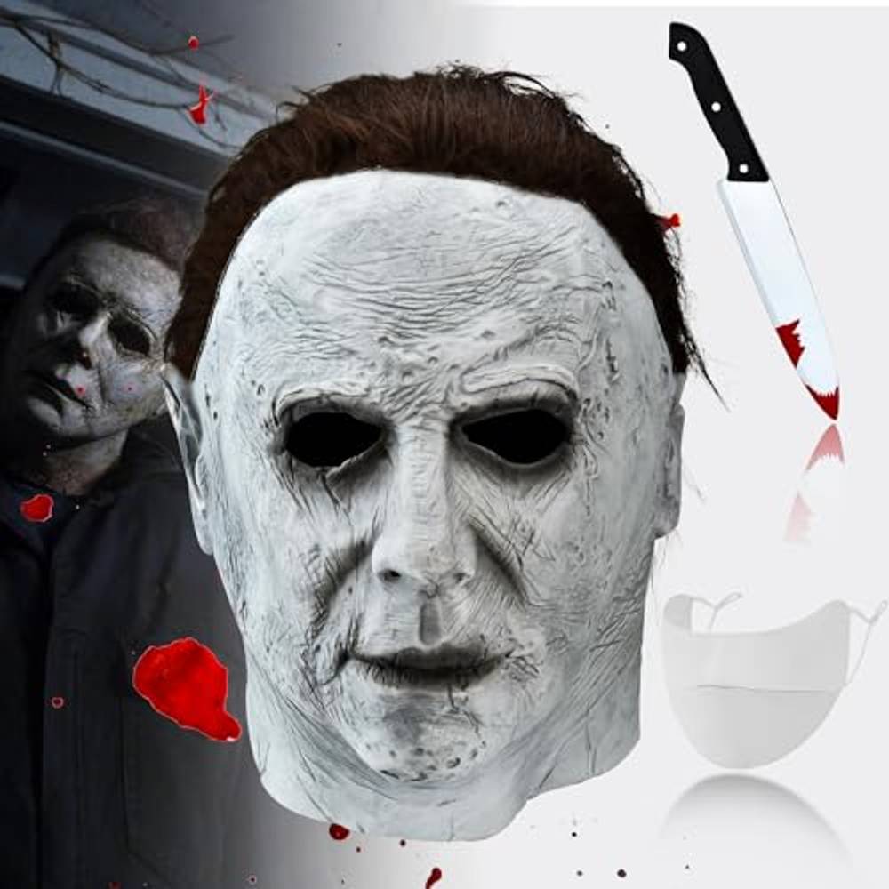 Michael-Myers-Maske Test & Vergleich » Top 10 im Juni 2026
