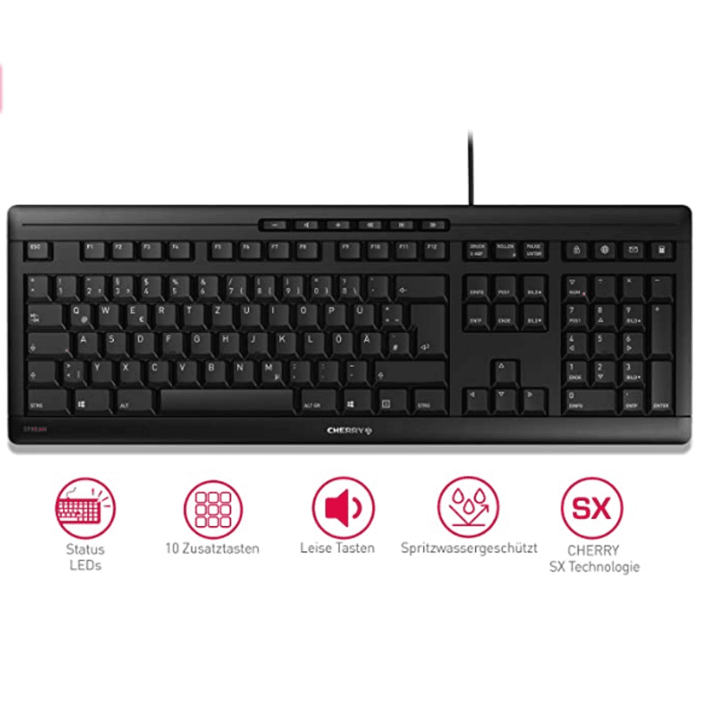 USB-Tastatur Test & Vergleich » Top 15 im Juli 2023