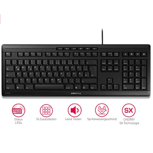 Cherry-Tastatur Test & Vergleich » Top 18 im Dezember 2022
