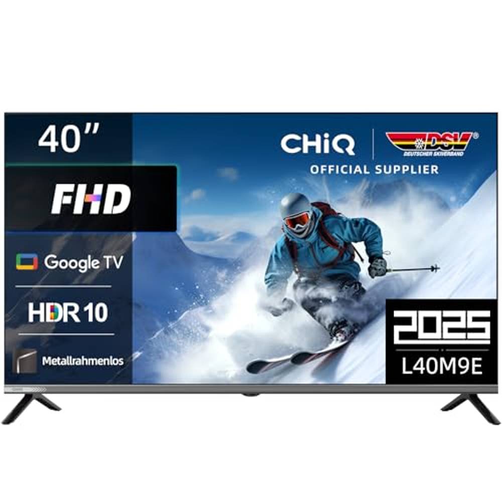 CHIQ-TV Test & Vergleich » Top 11 im Dezember 2025