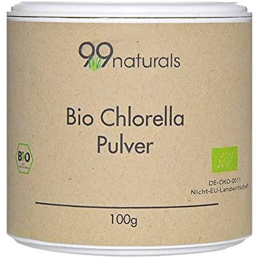 Chlorella-Pulver Test & Vergleich » Top 10 im Januar 2026