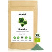Chlorella-Pulver Test & Vergleich » Top 10 im Februar 2023