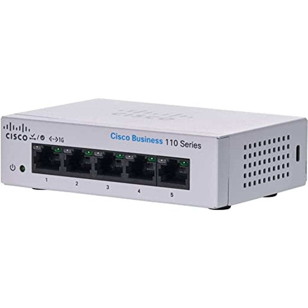 5-Port-Switch Test & Vergleich » Top 12 im Mai 2026