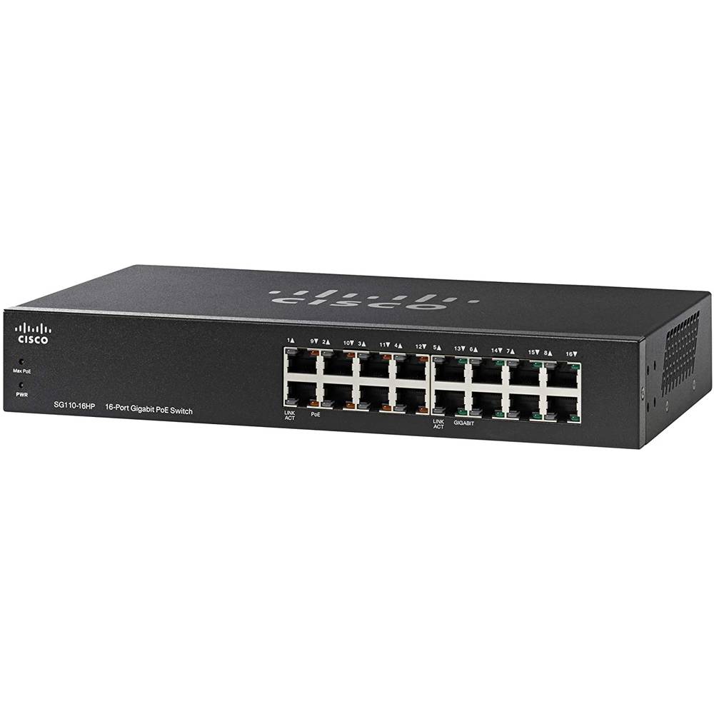 16-Port-Gigabit-Switch Test & Vergleich: Top 10