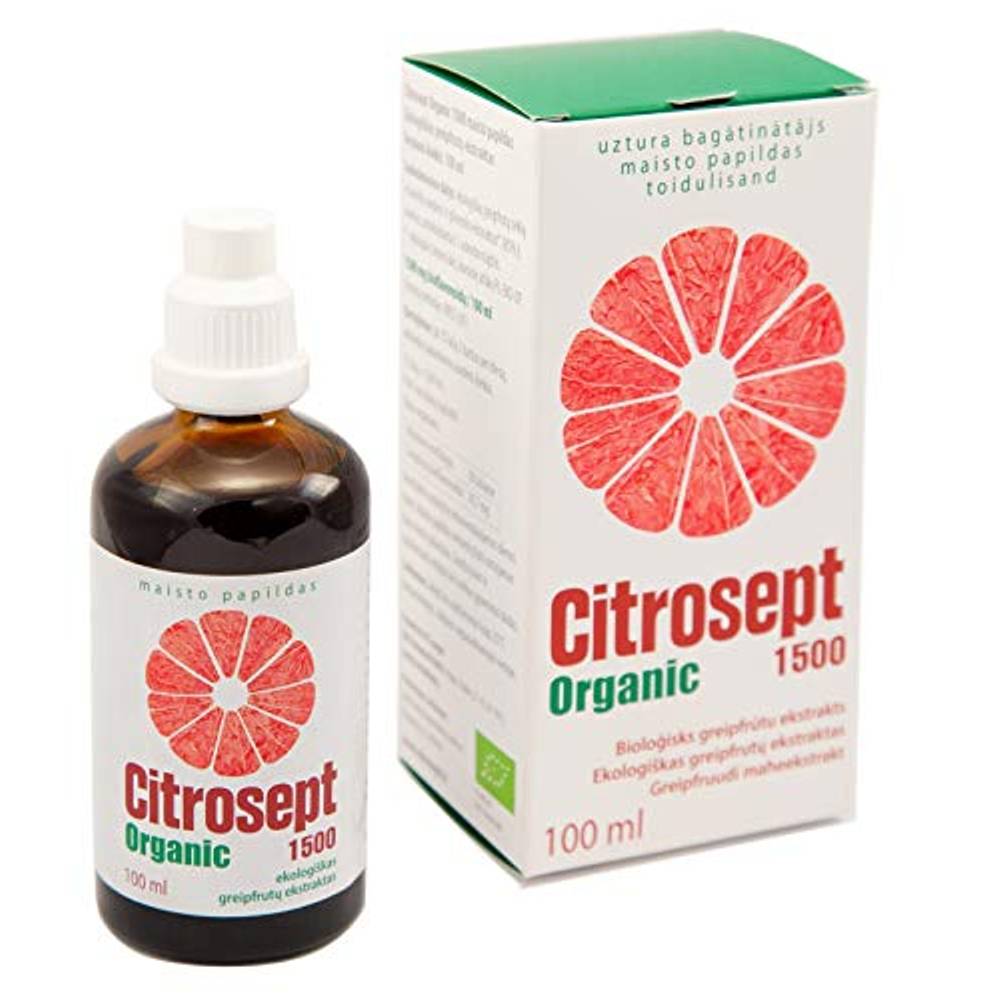 Grapefruitkernextrakt kaufen - Test & Vergleich » Top 12 im Januar 2024