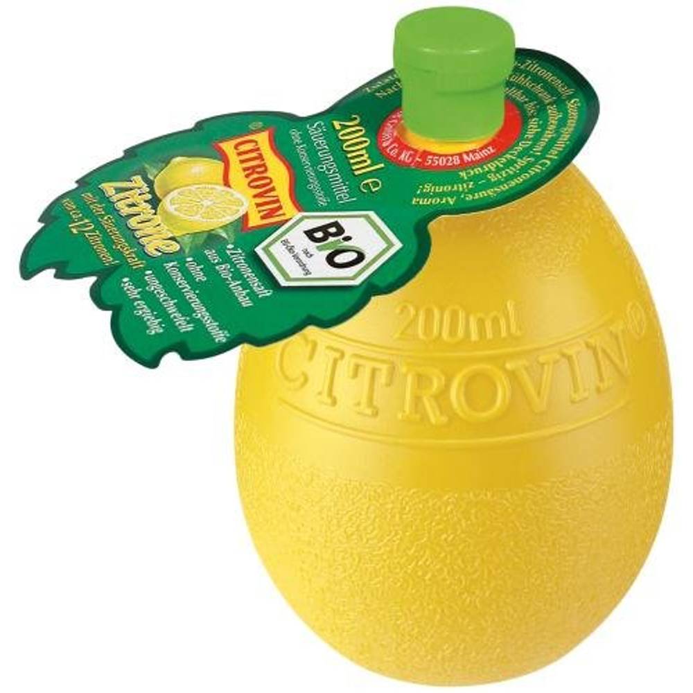 Zitronensaft Test & Vergleich » Top 12 im Januar 2026