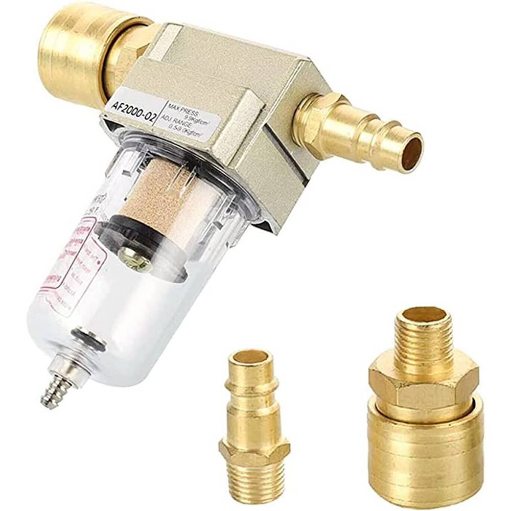 Wasserabscheider Druckluft: Top 10 Test & Vergleich