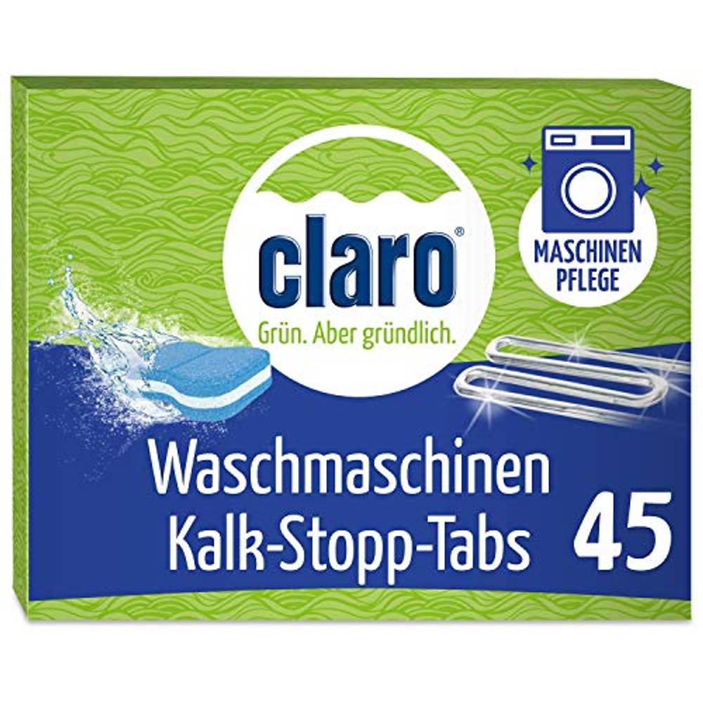 Anti-Kalk-Tabs Waschmaschine: Top 10 Test & Vergleich