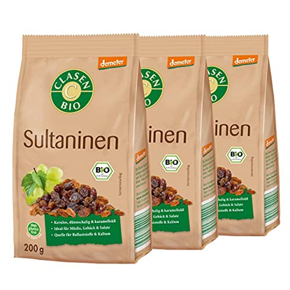 Sultaninen Test & Vergleich » Top 13 im Mai 2026