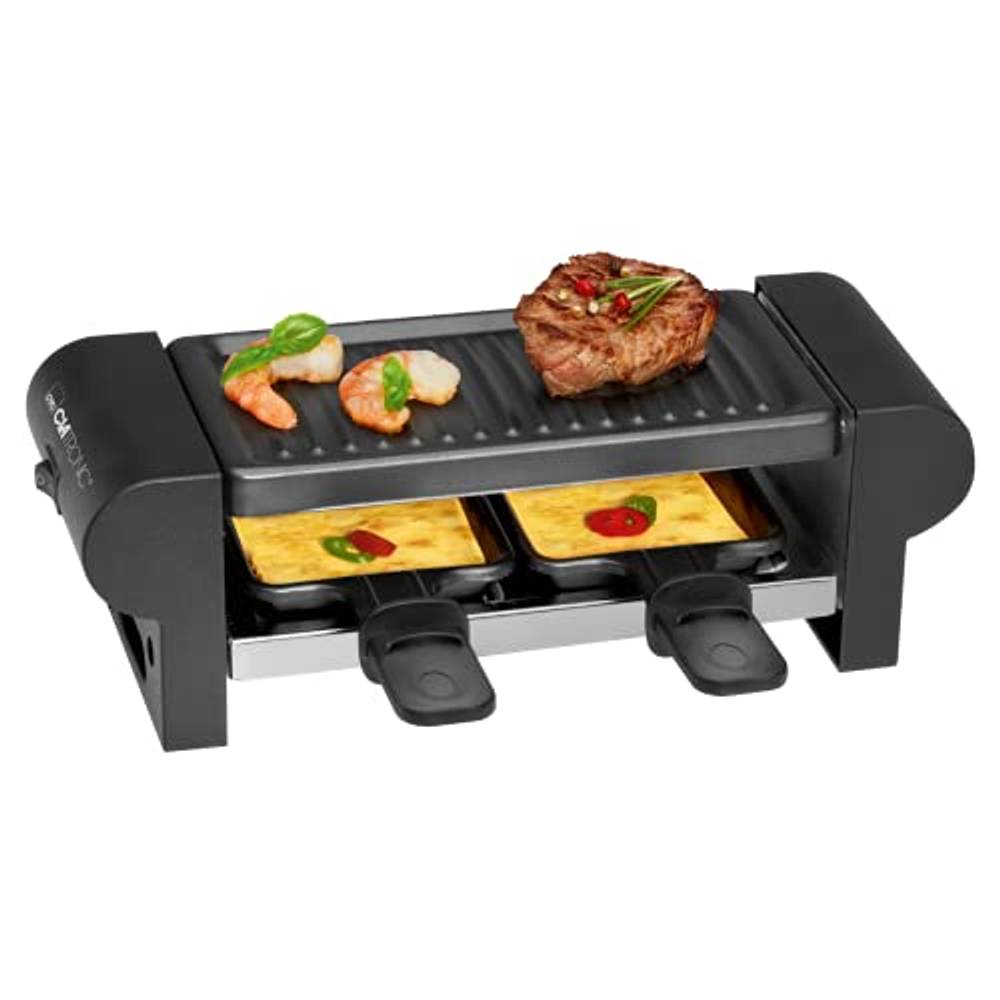 Mini-Raclette Test & Vergleich » Top 13 im Dezember 2025