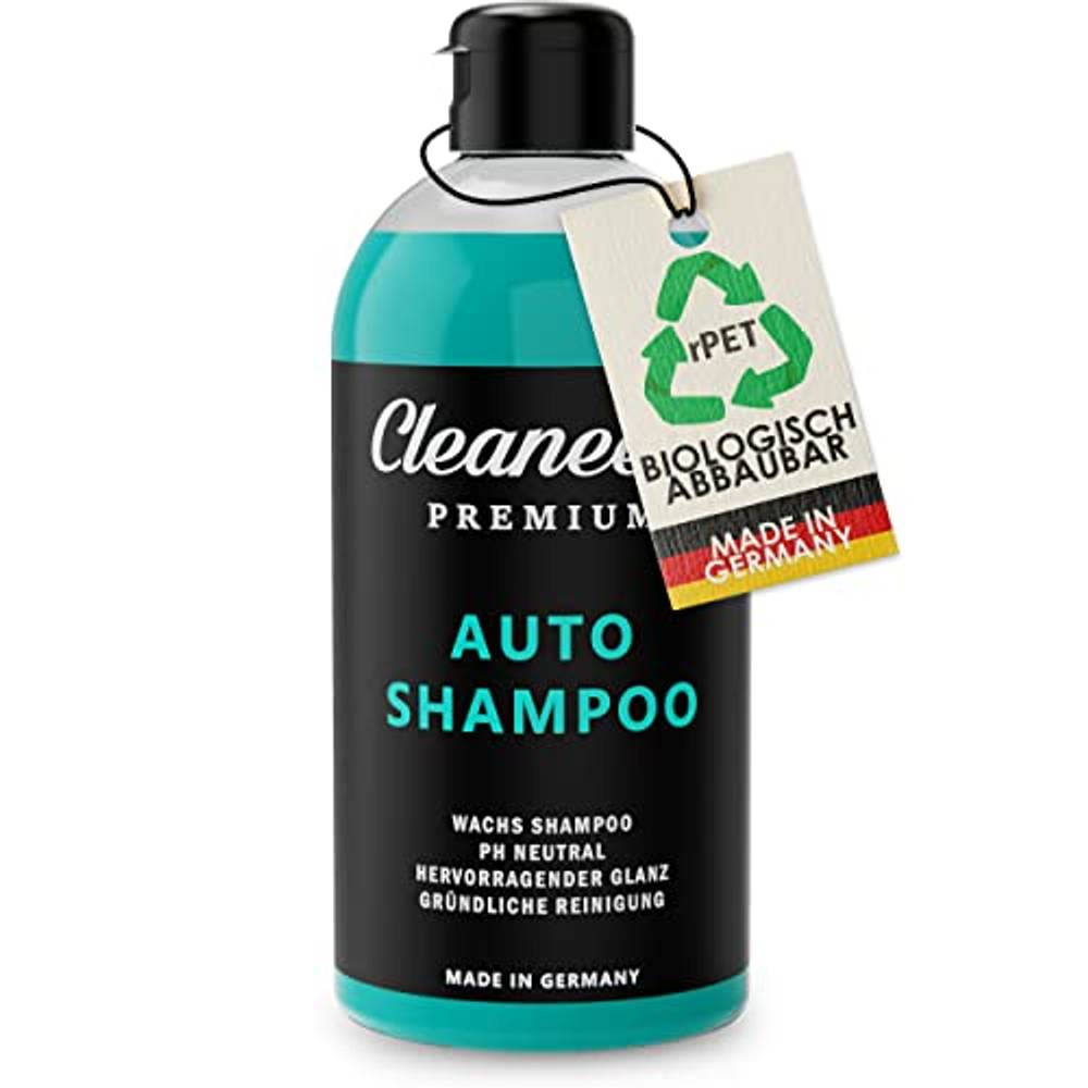 Autoshampoo Test & Vergleich » Top 17 im September 2025