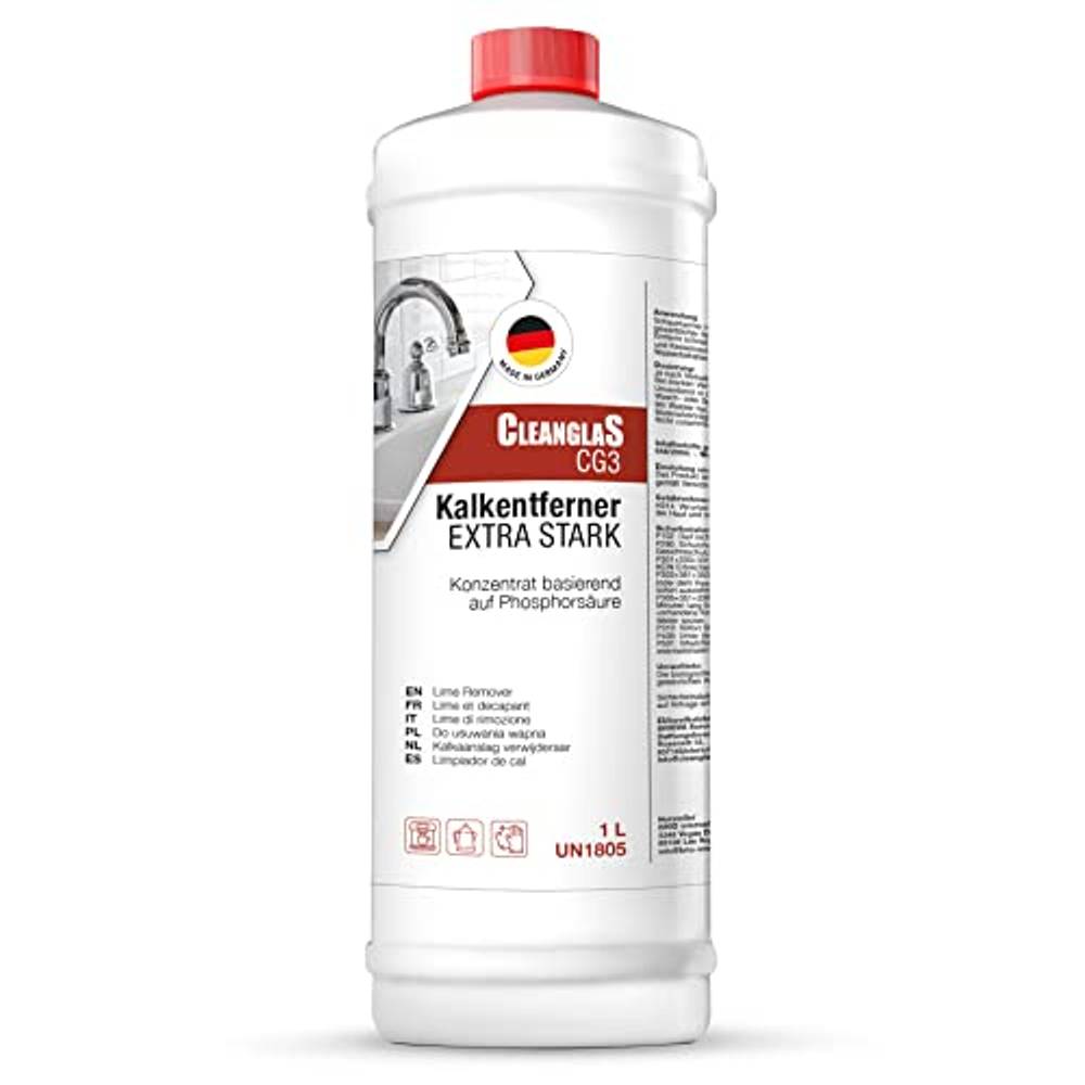 Entkalker Test & Vergleich » Top 17 im Juli 2023