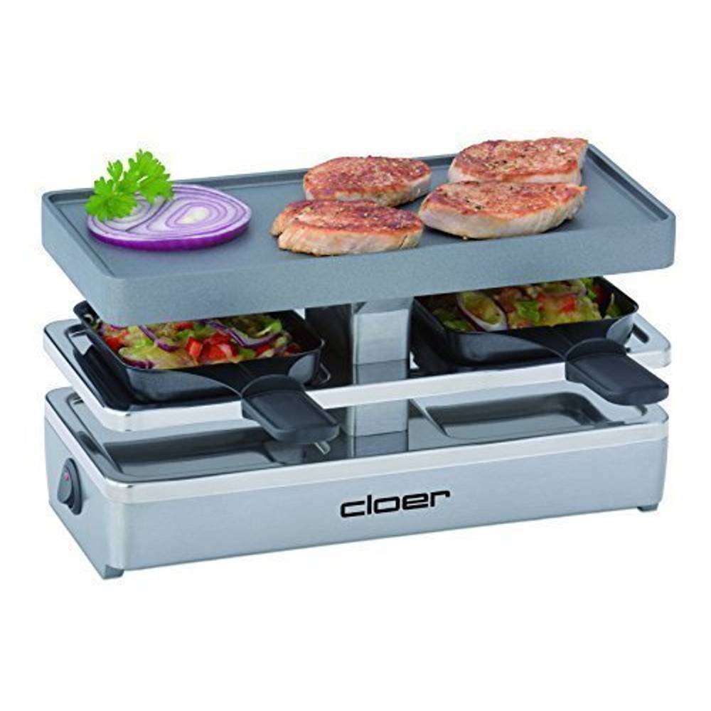 Mini-Raclette Test & Vergleich » Top 12 im Dezember 2025