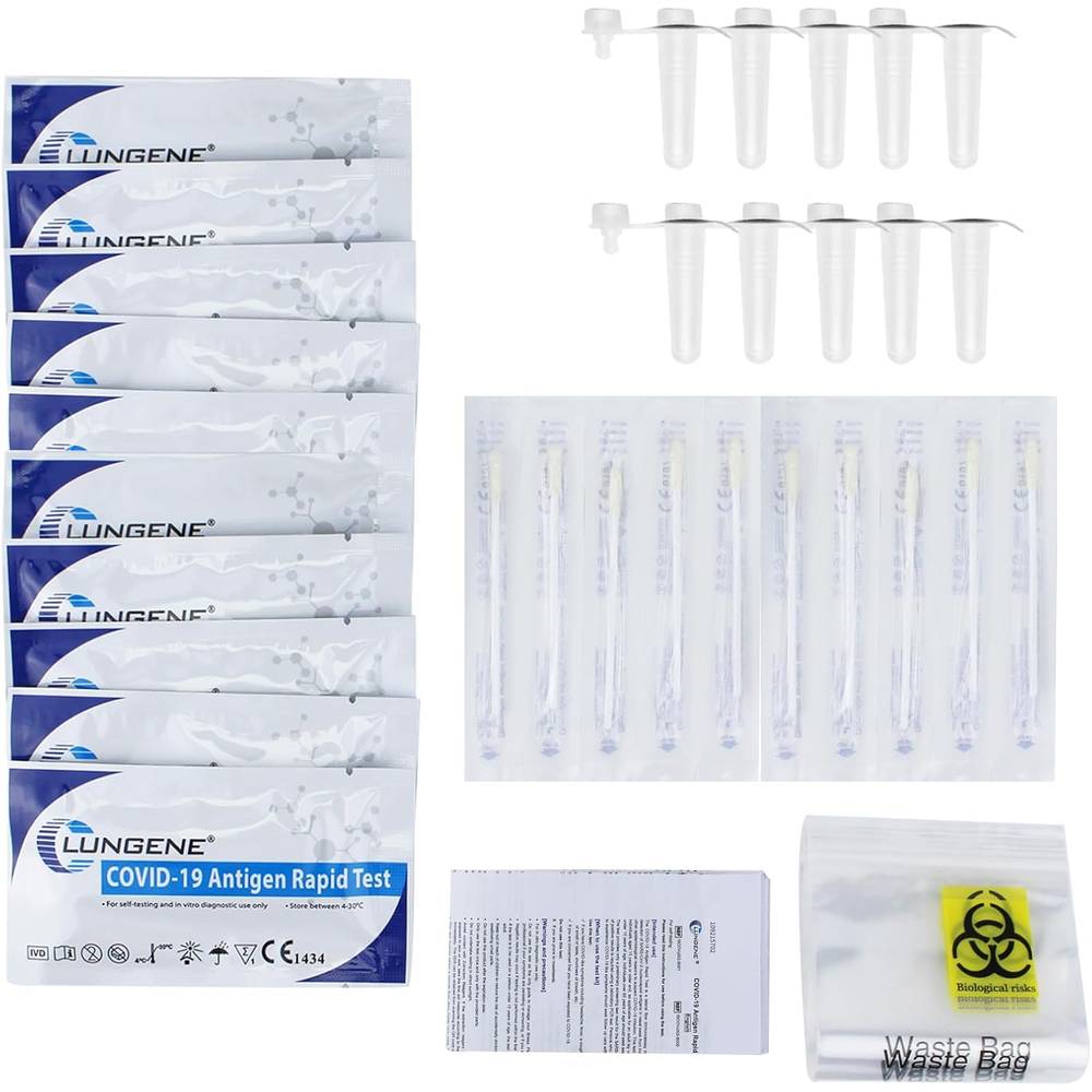 Corona-Selbsttest Test & Vergleich » Top 14 im Dezember 2025