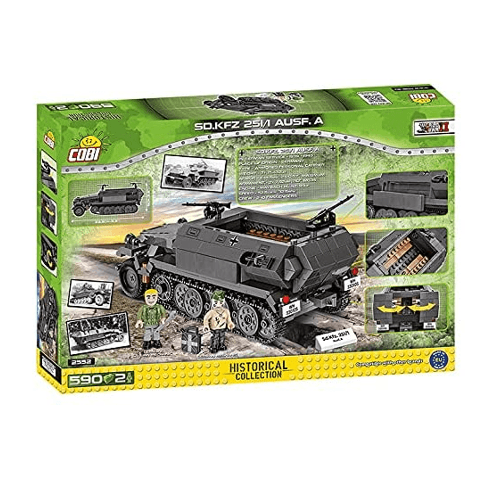 COBI Test & Vergleich » Top 11 im Januar 2026