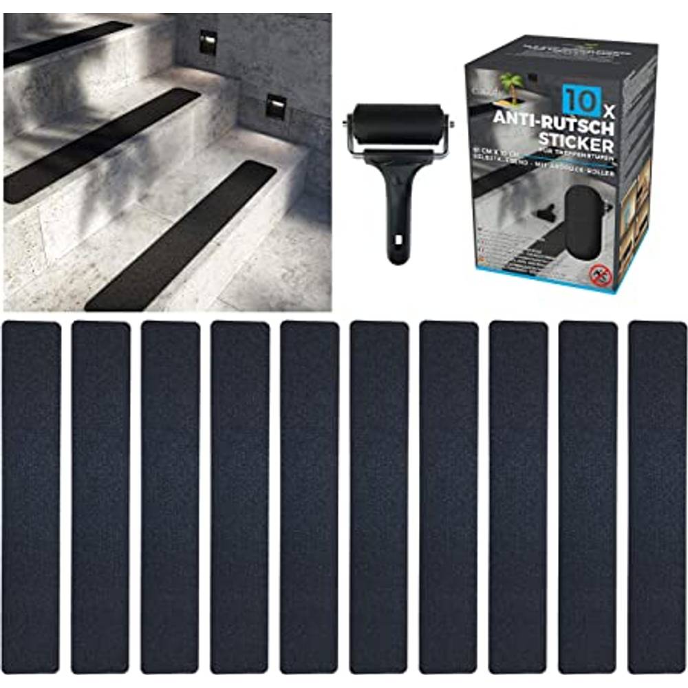 Antirutschstreifen Treppe: Top 10 Test & Vergleich