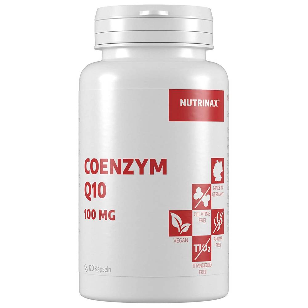 Coenzym Q10: Test & Vergleich Top 10