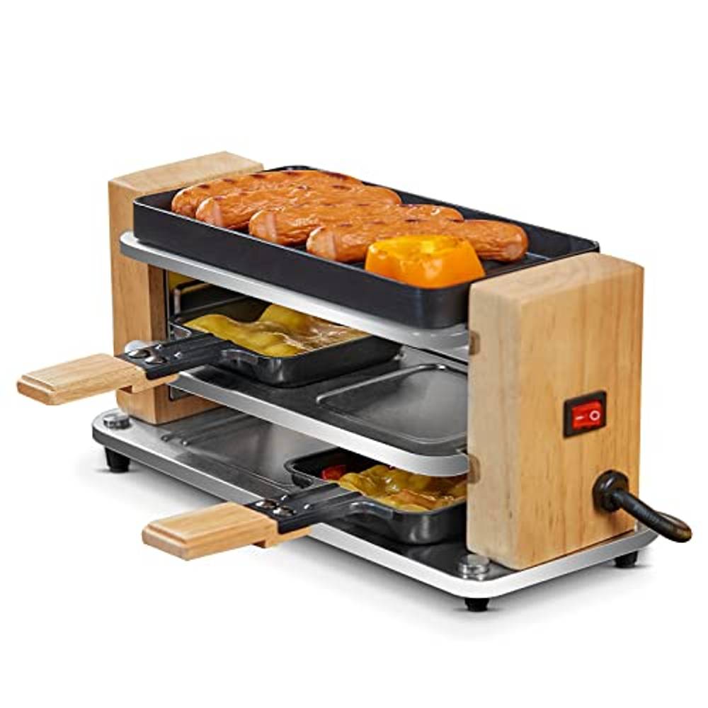 Raclette für 2 Personen: Top 10 Test & Vergleich