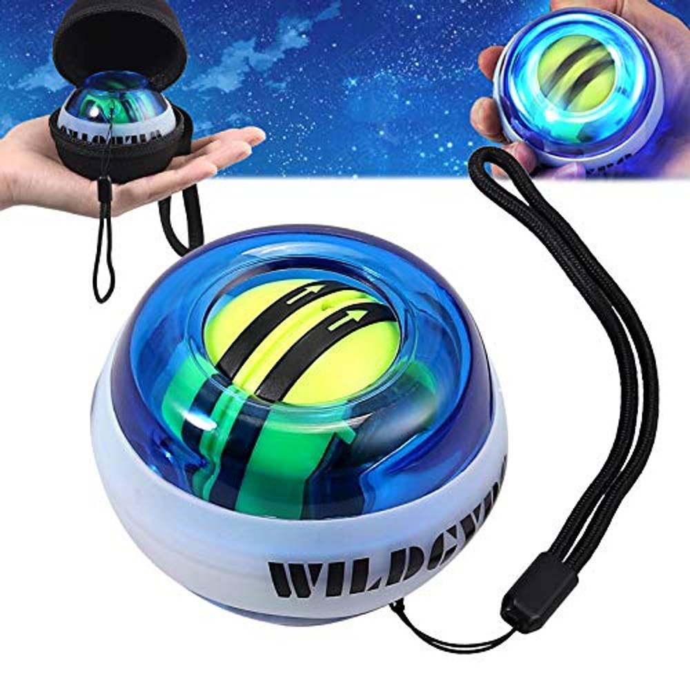 Gyroball Test & Vergleich » Top 11 im Juli 2025