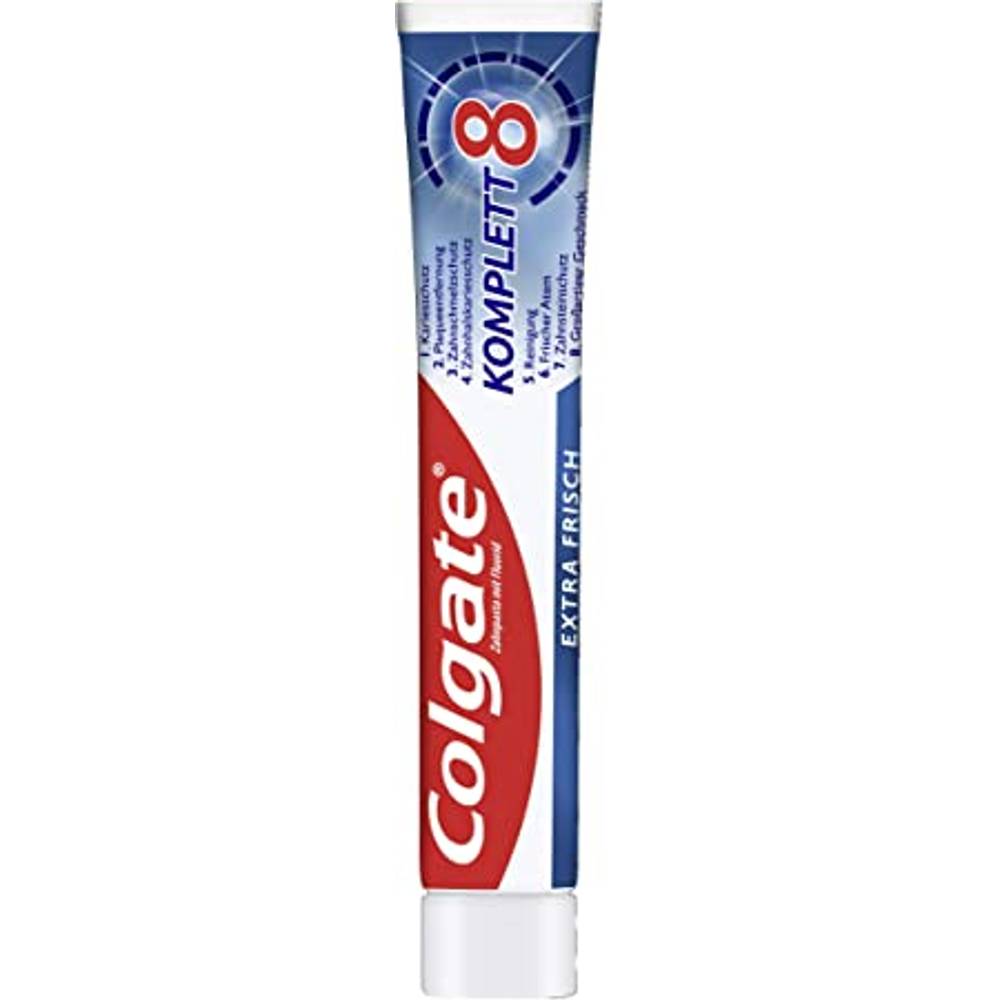 Colgate-Zahnpasta Test & Vergleich » Top 7 im Juni 2026