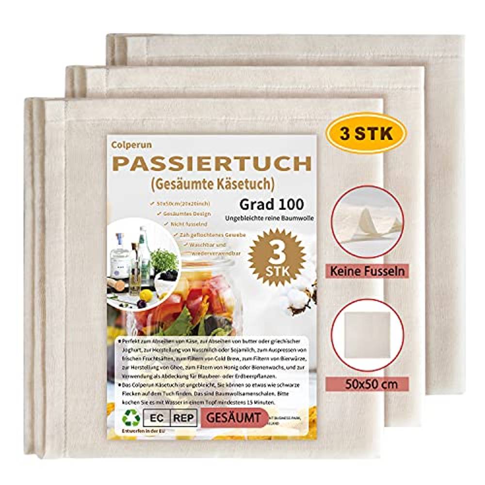 Passiertuch Test & Vergleich » Top 12 im Mai 2026