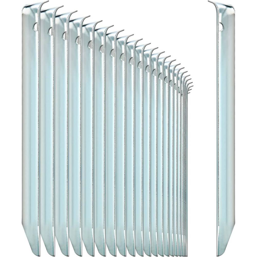 Zeltheringe Test & Vergleich » Top 18 im Januar 2026