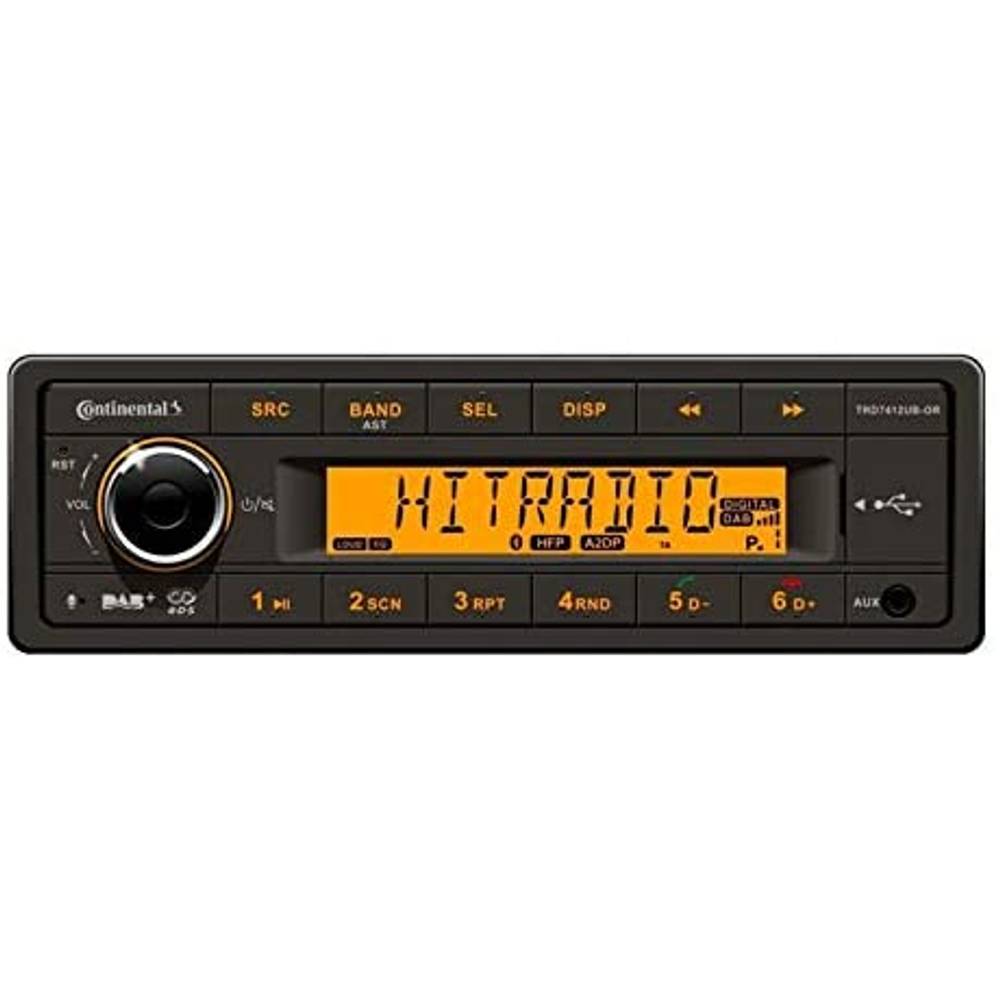 DAB-Autoradio Test & Vergleich » Top 23 im Mai 2024