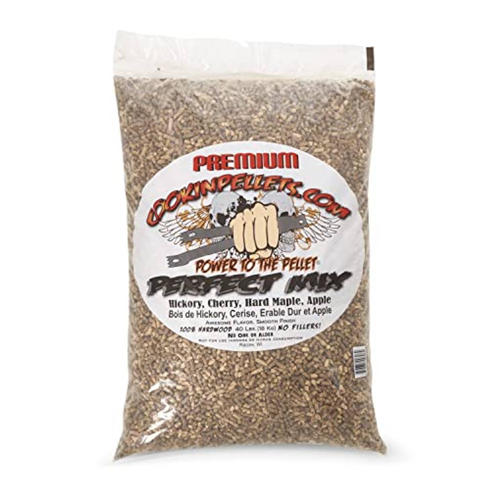 Smoker-Pellets Test & Vergleich » Top 13 im Mai 2026