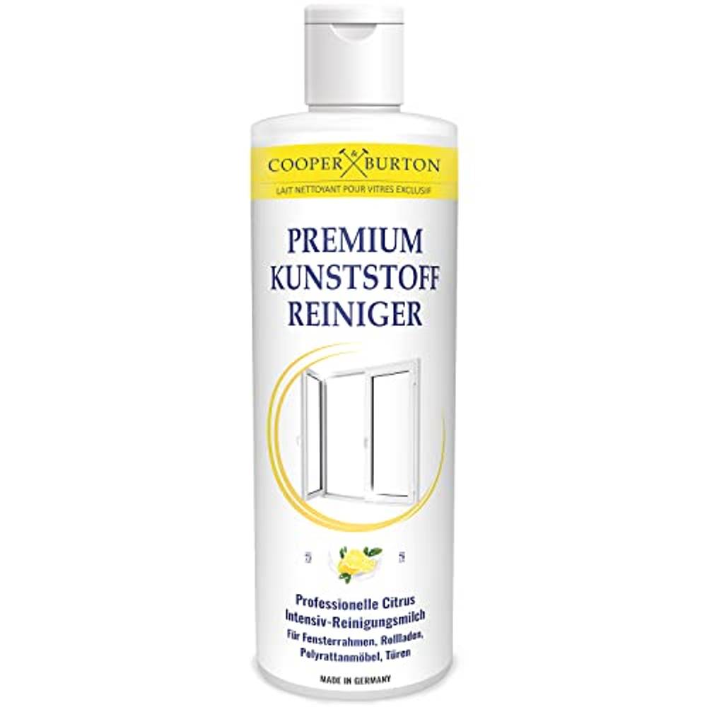 Kunststofffenster-Reiniger: Top 10 Test & Vergleich