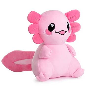 Axolotl-Plüschtier Test & Vergleich » Top 12 im November 2024
