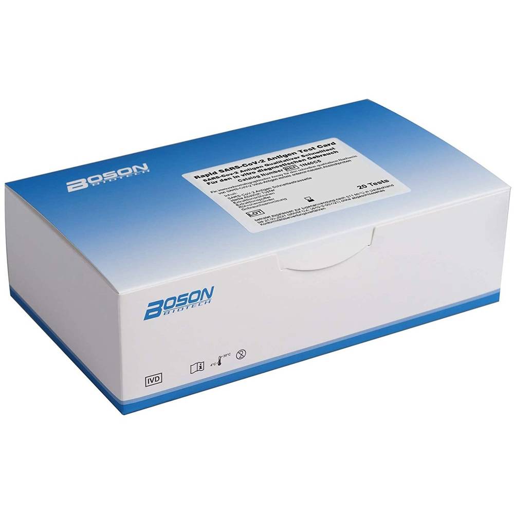 Corona-Selbsttest Test & Vergleich » Top 17 im Juli 2023