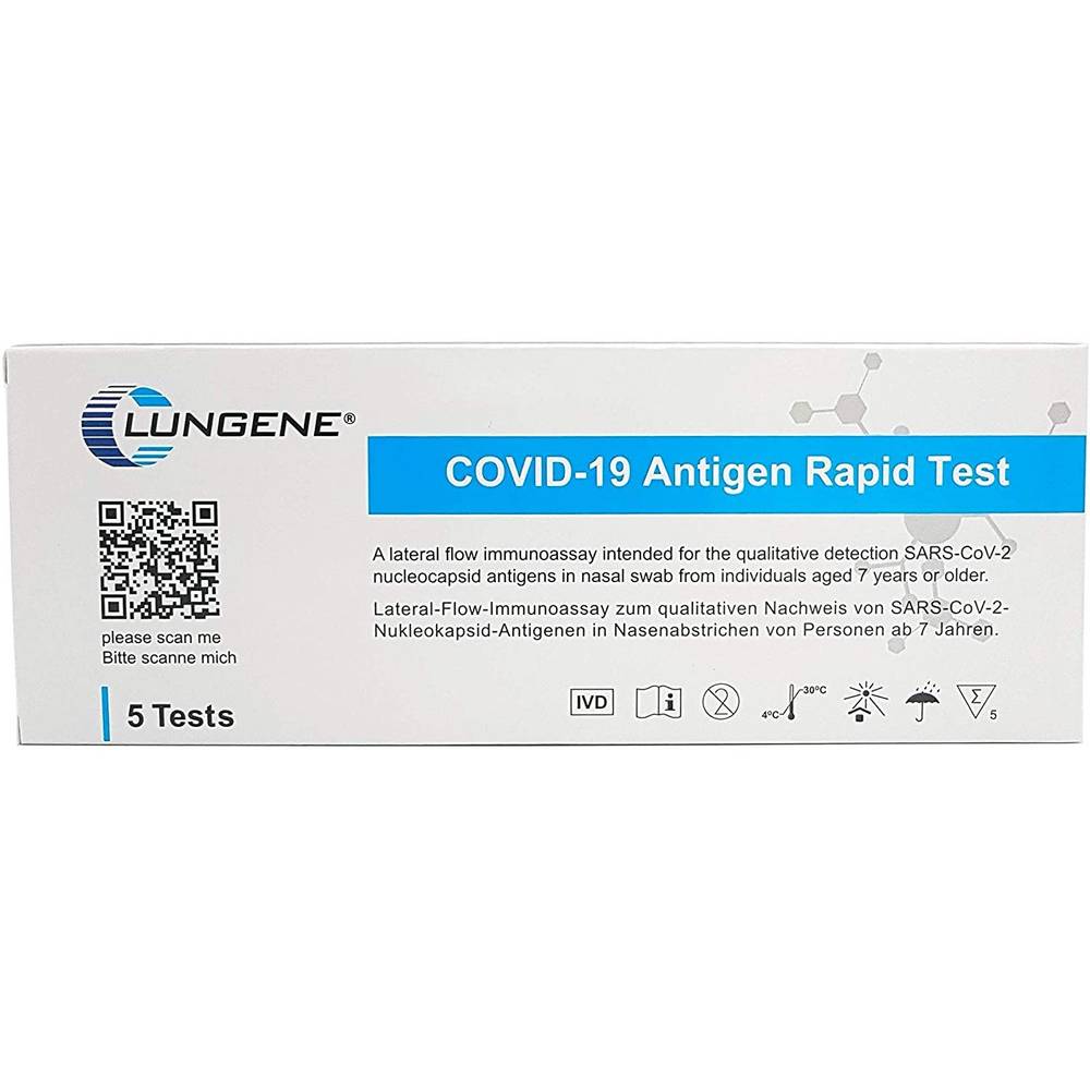 Corona-Selbsttest Test & Vergleich » Top 11 im September 2024