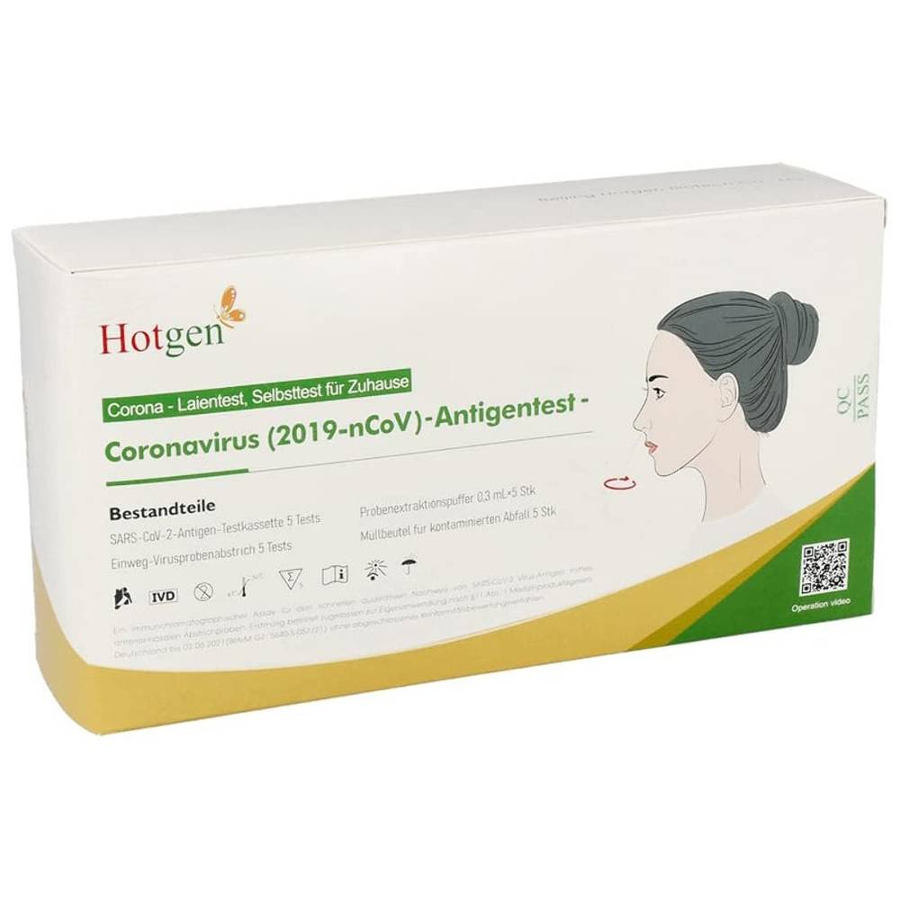 Corona-Selbsttest Test & Vergleich » Top 14 im Dezember 2025