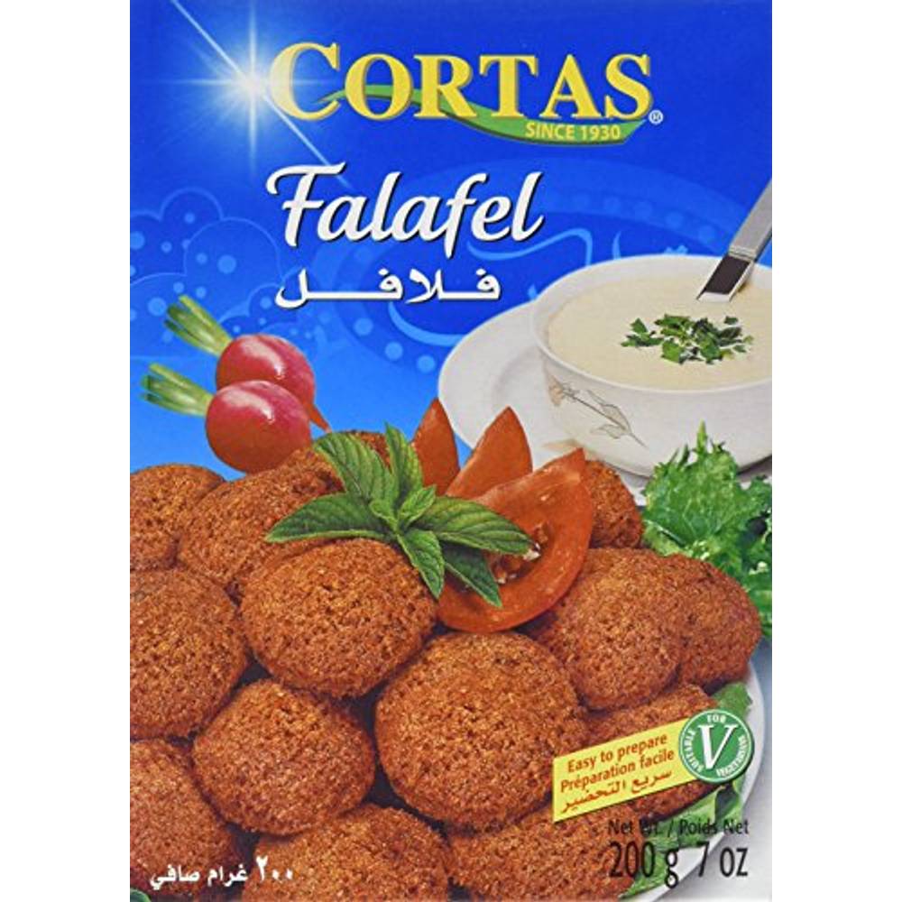 Top 10 Falafel-Fertigmischungen Test & Vergleich