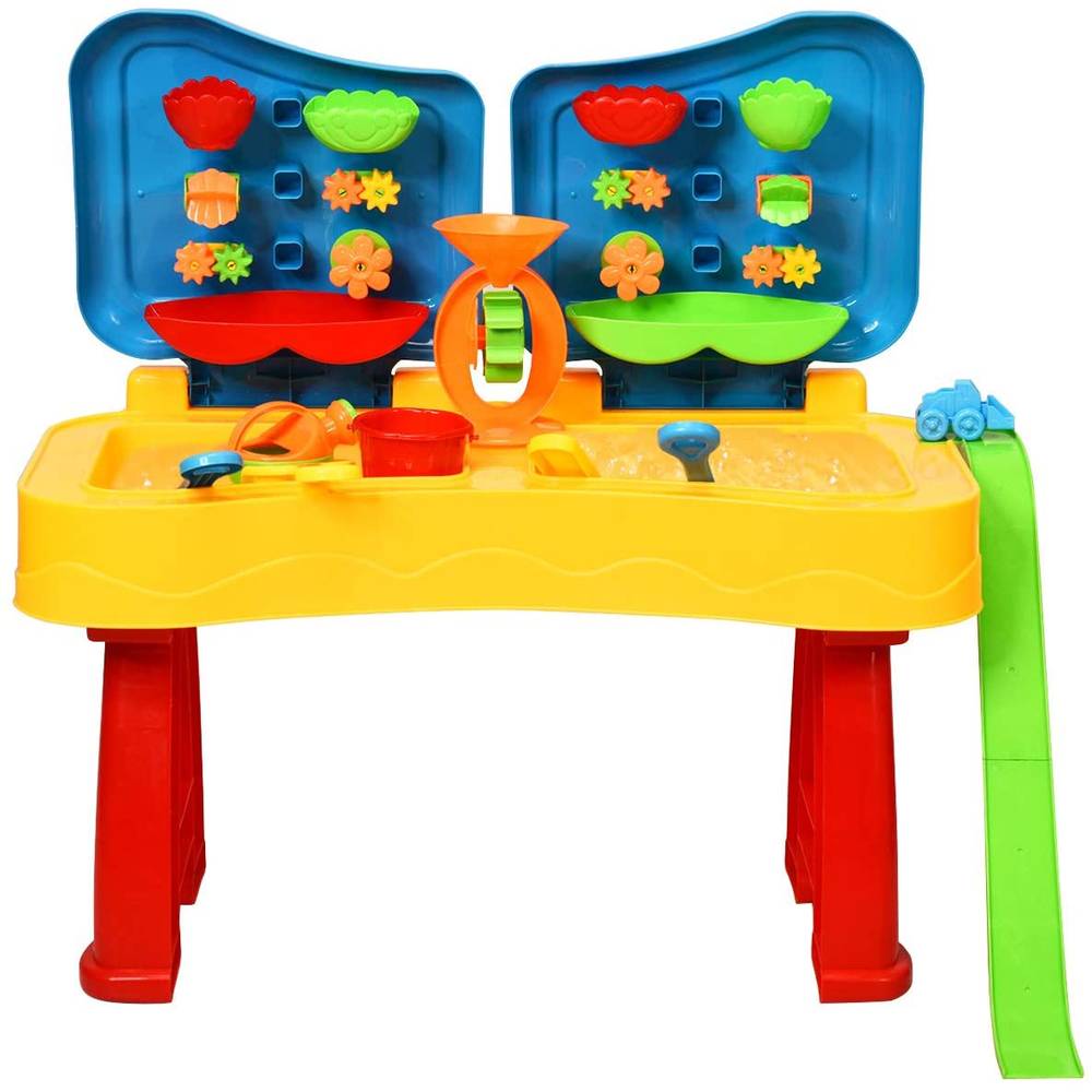 Sand- und Wassertisch Test & Vergleich: Top 10