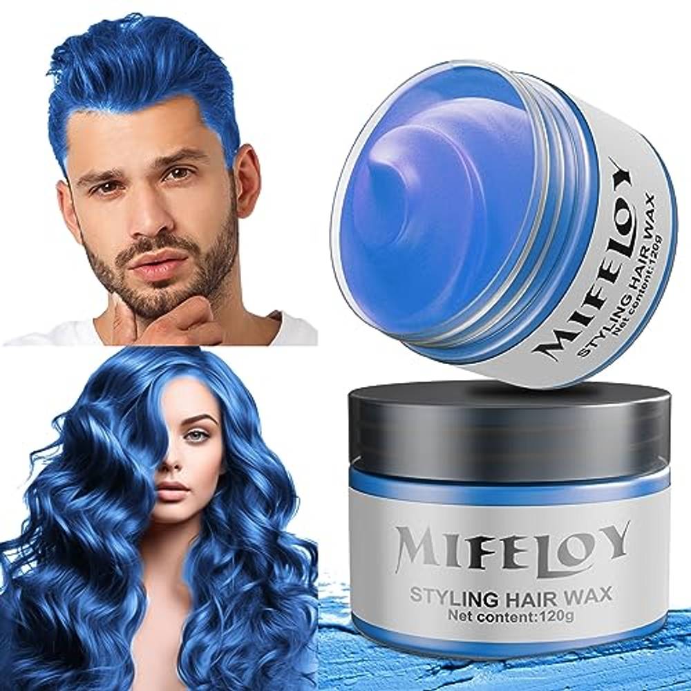 Blaue Haarfarbe Test & Vergleich » Top 10 im Mai 2026