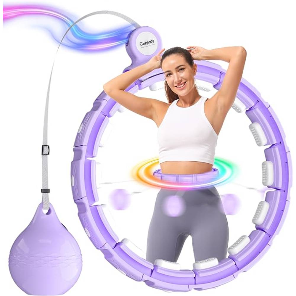 Smart-Hula-Hoop Test & Vergleich » Top 10 im Juni 2026