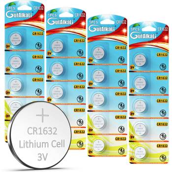 CR1632 kaufen - Test & Vergleich » Top 14 im Juli 2024