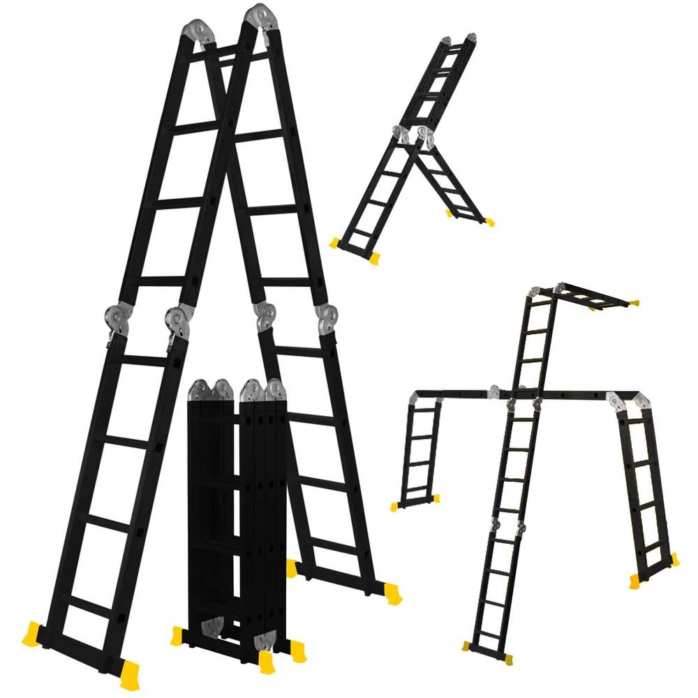 Aluleiter kaufen - Test & Vergleich » Top 20 im Dezember 2025