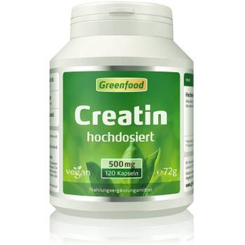 Creatin-Kapseln Test & Vergleich » Top 14 im Mai 2025