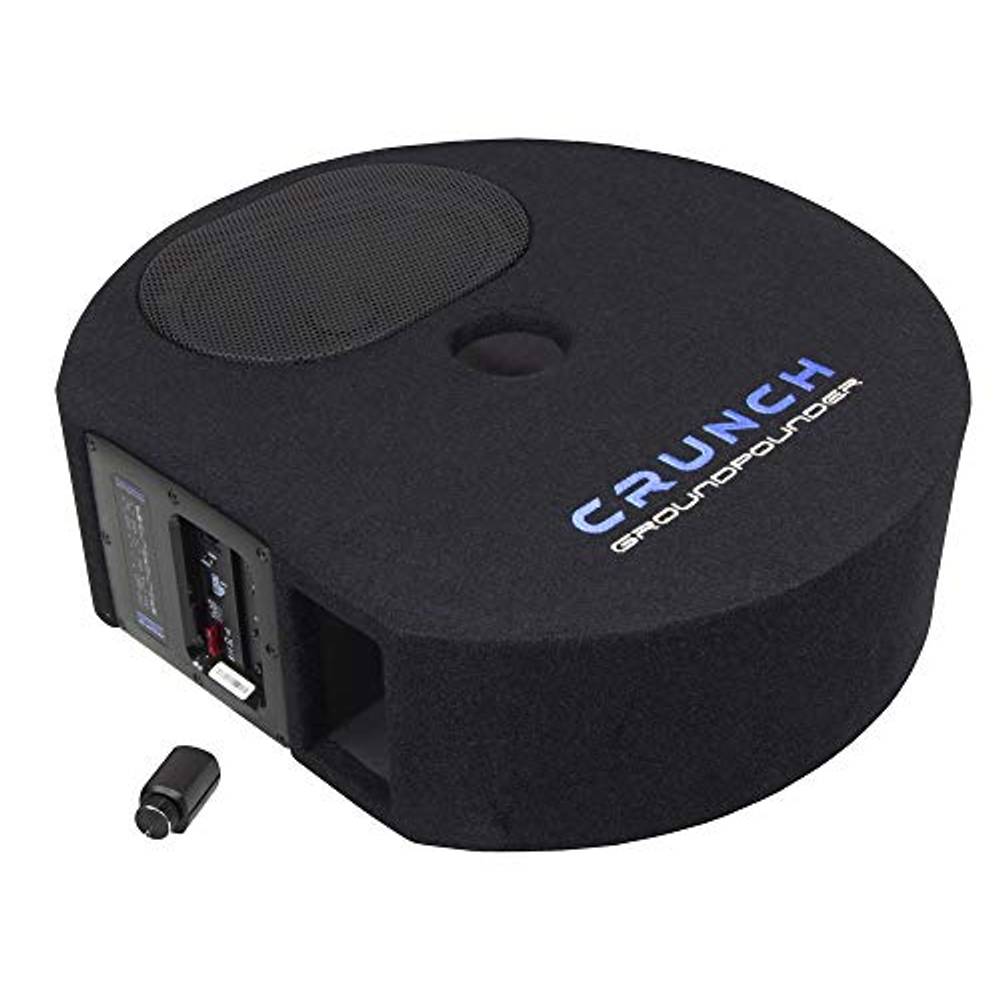 Crunch-Subwoofer Test & Vergleich » Top 8 im Juni 2023