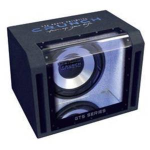 Crunch-Subwoofer Test & Vergleich » Top 10 im Februar 2026
